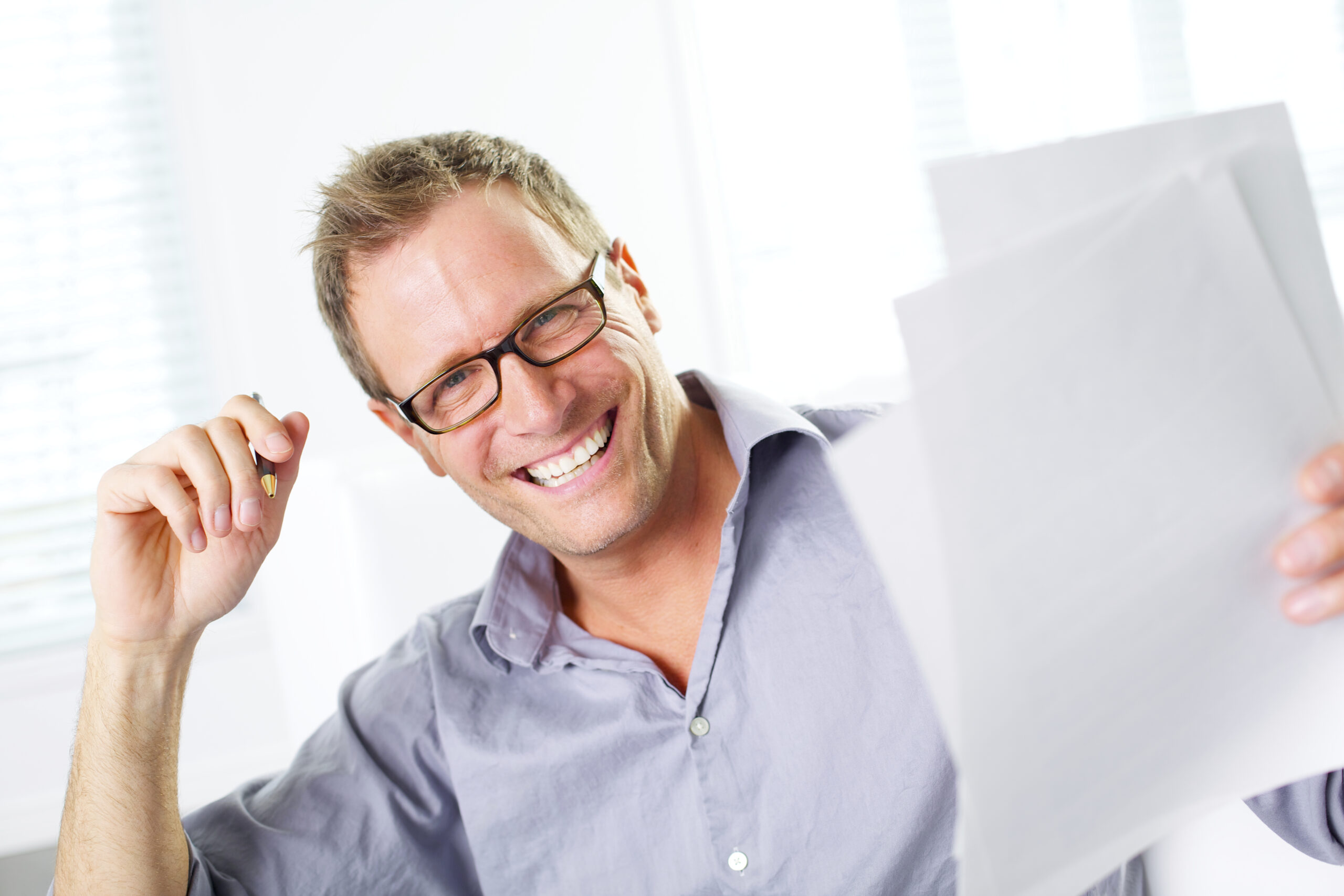 XEVO® 3.5 (Advanced) - Progressive XEVO® Lenses - Winnipeg, Canada